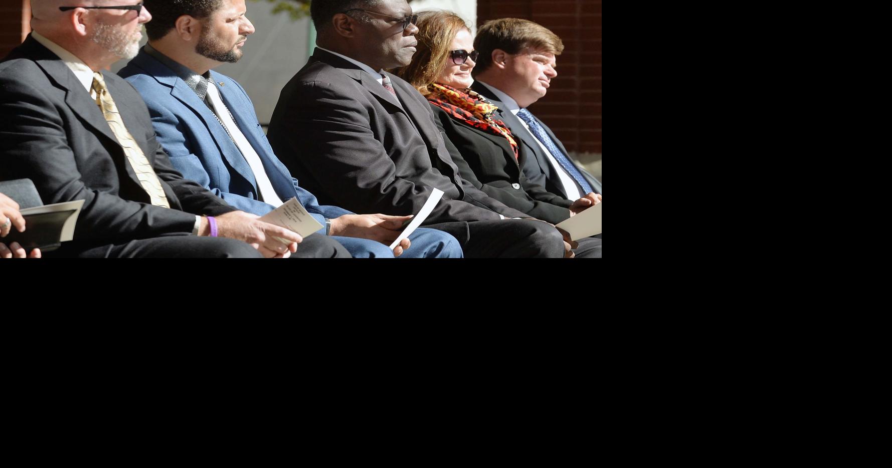 Anniston City Manager Files Racial Discrimination Complaint Against Two