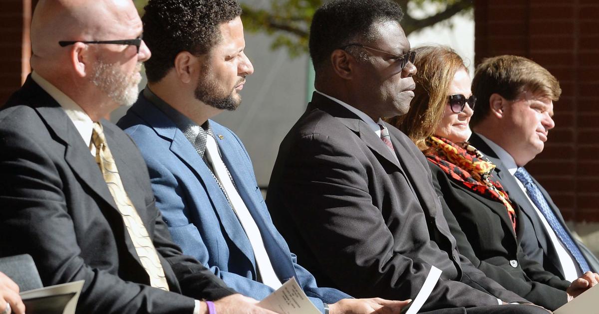 Anniston City Manager Files Racial Discrimination Complaint Against Two