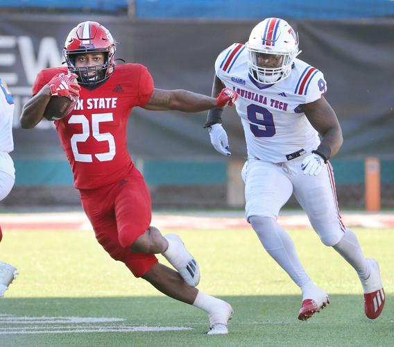 Photo Gallery: Jax State vs Louisiana Tech Football Action | Slideshows ...