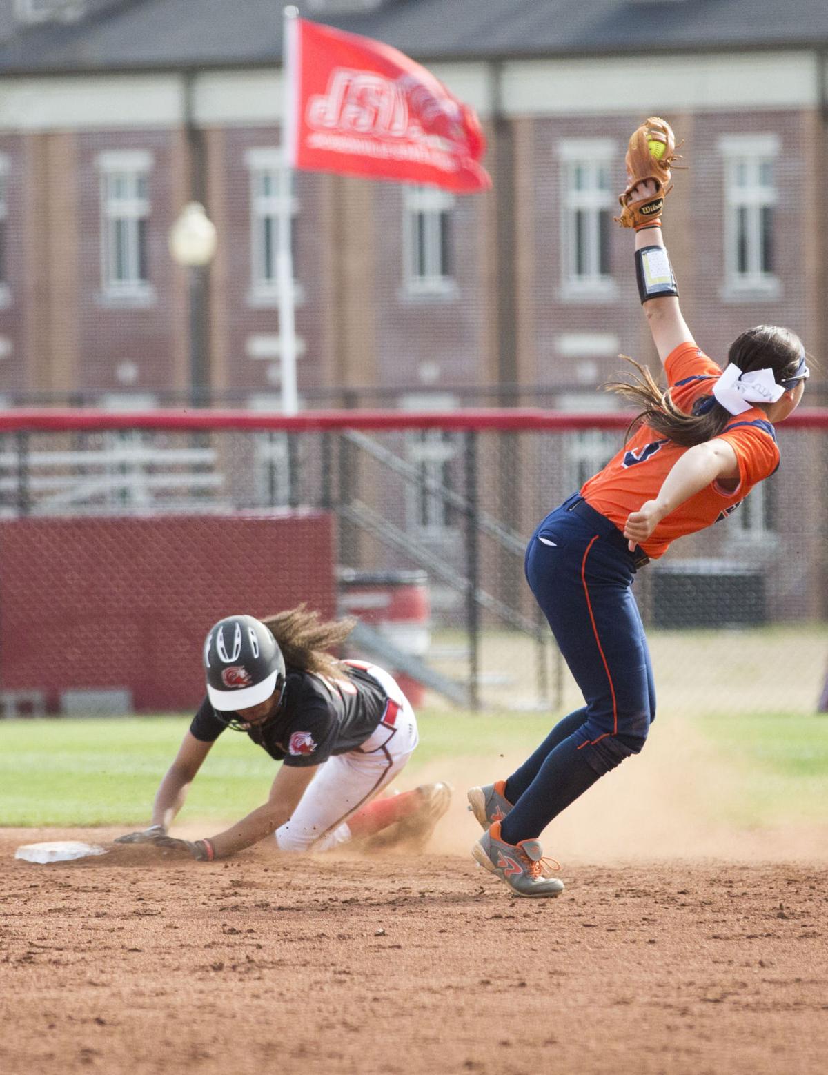 UT Martin softball at Jacksonville State University | Slideshows ...