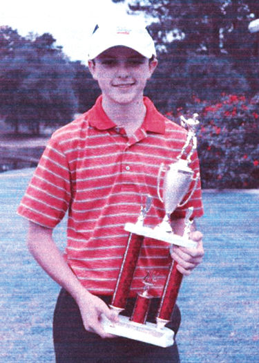 Congrats to ... Nathan Griffin | Features | annistonstar.com