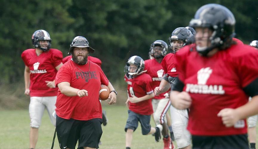 PHOTOS: Weaver Football Practice | Slideshows | annistonstar.com