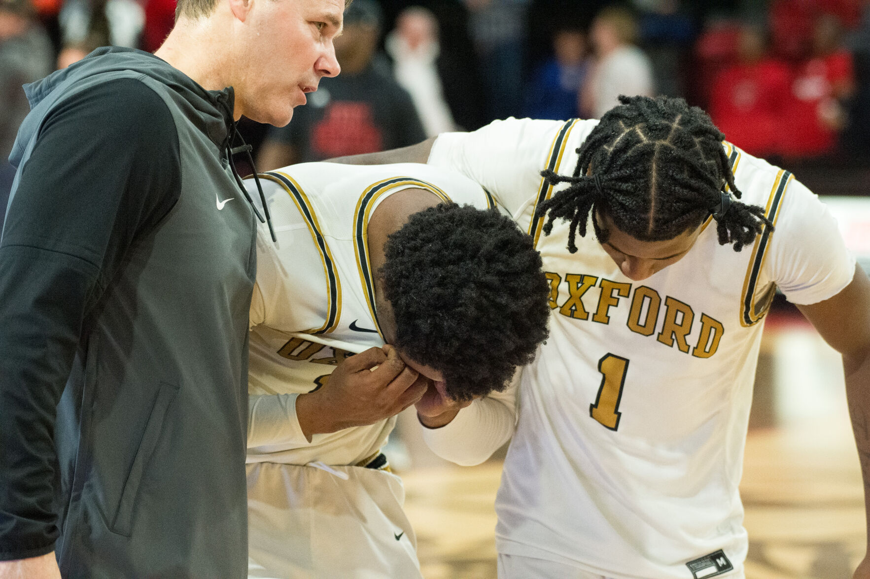 HEARTBREAK: Barksdale takes over late as Gadsden City rallies to end ...