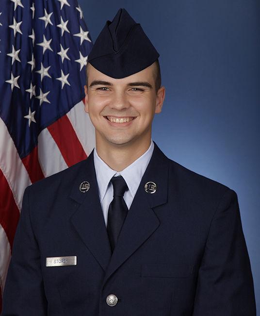 Pell City’s Jason A. Storey graduates from Air Force basic training ...