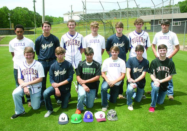 All-County baseball team named | Sports | annistonstar.com