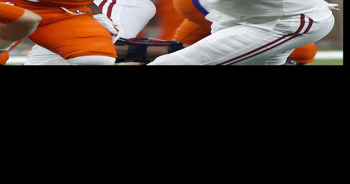TIGERS TAMED: Tide hammers Clemson to earn spot in national title game ...