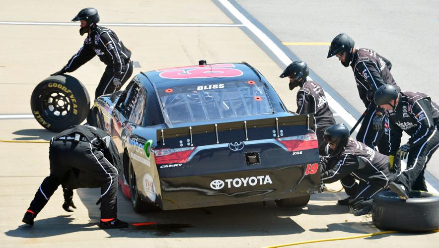 Joe Medley: Always something to remind Earnhardt | Sports ...
