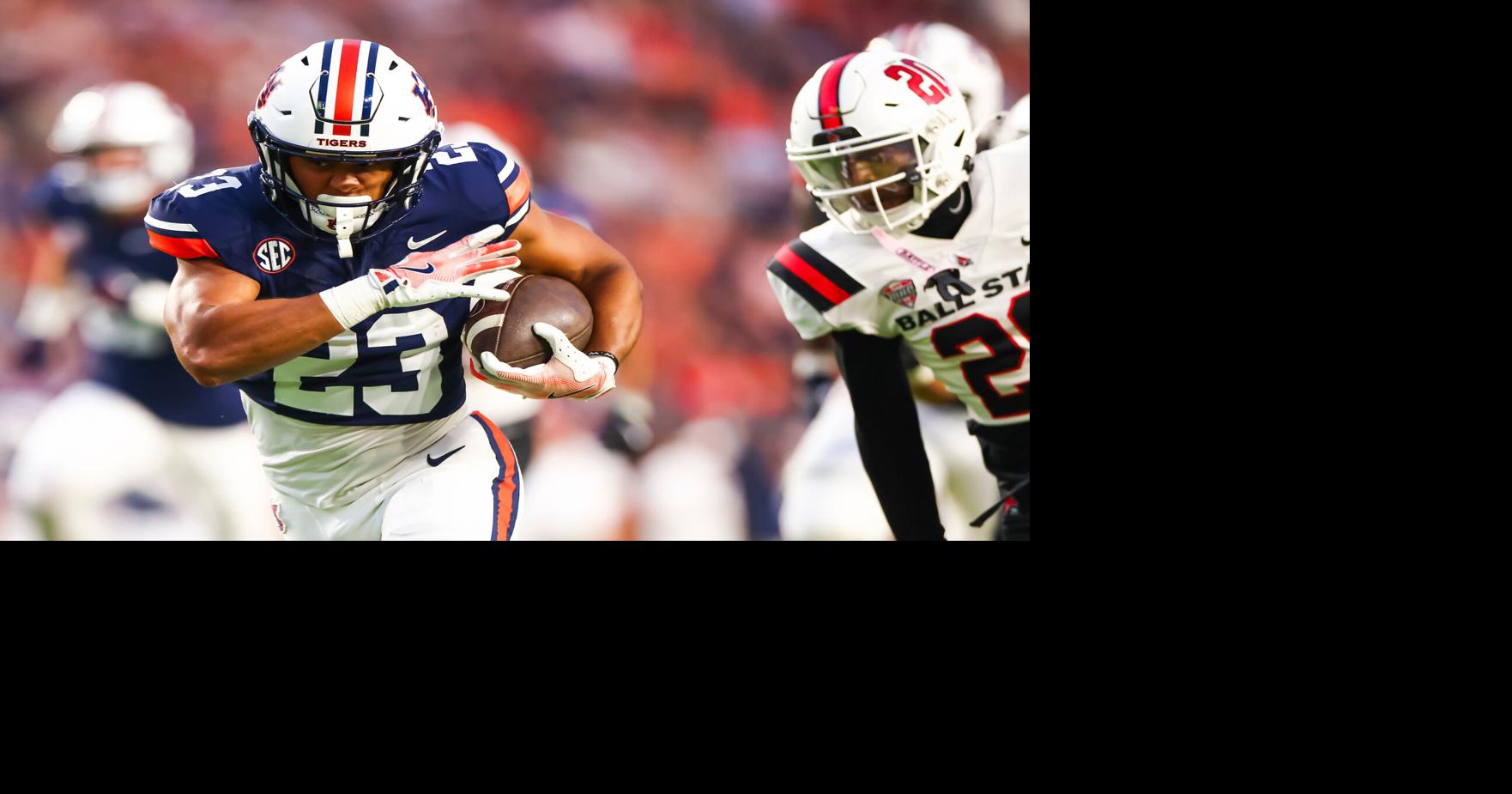 Doug Segrest: Auburn smothers Ball State; now rank the Tigers already ...