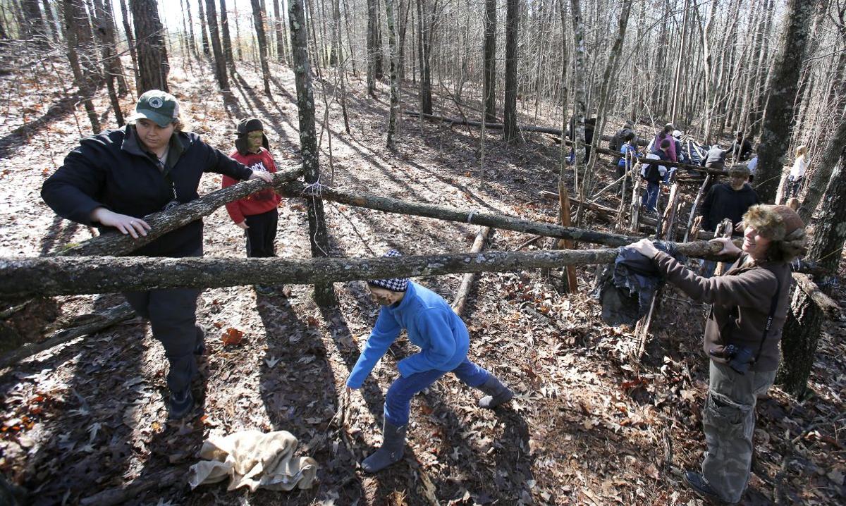 Zombie Apocalypse Survival Camp | Slideshows | annistonstar.com