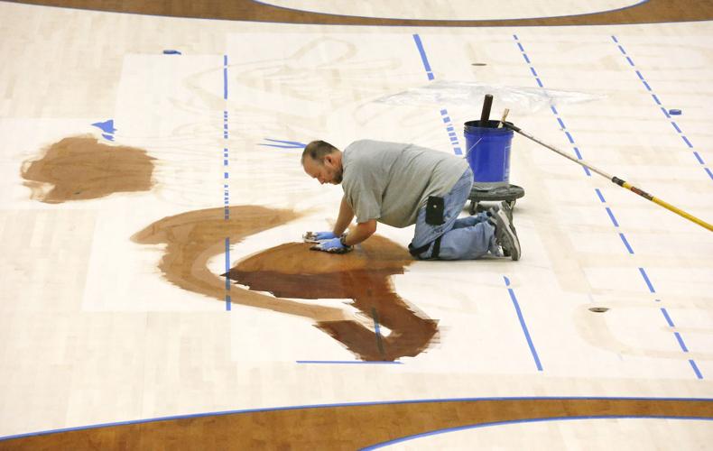 Pete Mathews Coliseum Renovation | Slideshows | annistonstar.com