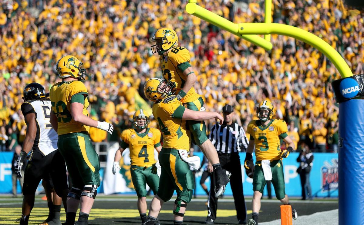 North Dakota State coach: 'Bison Nation follows us wherever we go ...