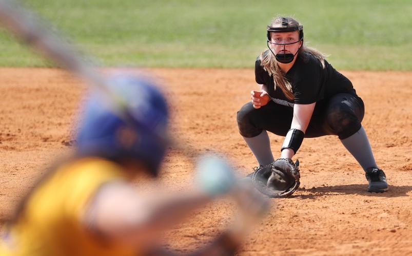 Photos: Pleasant Valley vs Piedmont Area Softball Championship Game ...