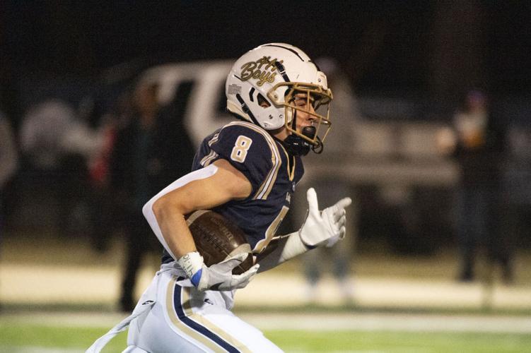 PHOTOS: Moody defeated by Ramsay - 5A Football Playoffs | The Daily ...