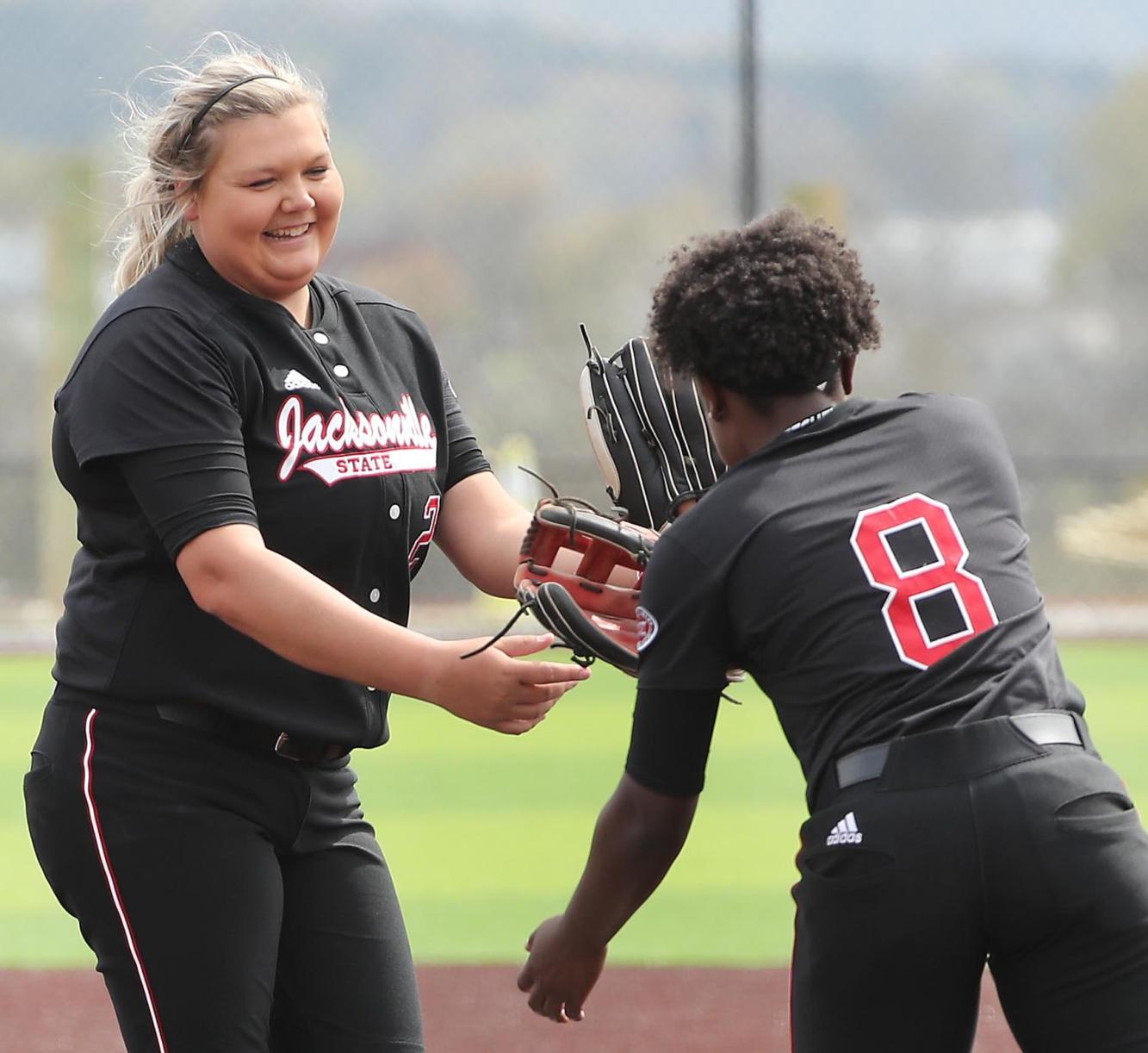 JSU softball: Hull's homer, Sims' pitching lifts Gamecocks over EIU ...