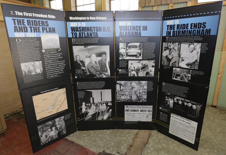 Photos: Freedom Riders 60th Anniversary Saturday Events | News ...