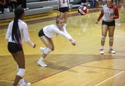 Prep volleyball: Munford will stress defense while setters, hitters ...