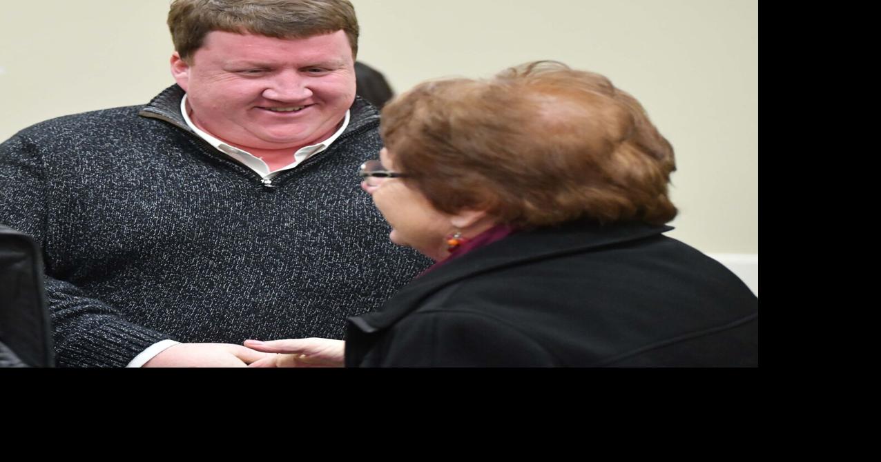 Lewis Downing appointed to council to fill Ward 1 vacancy | News ...