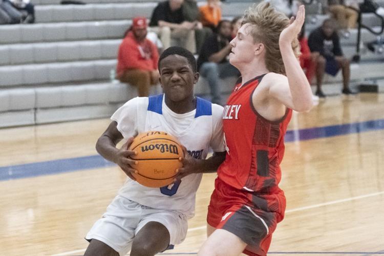 Boys prep basketball: Winterboro wins: 'It was nerve-wracking, but fun ...
