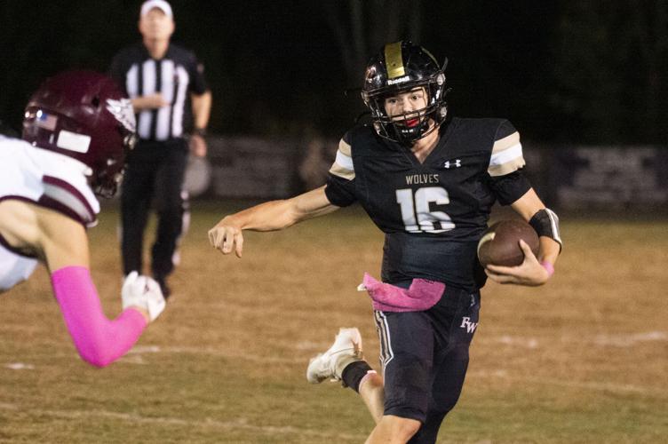 Photo gallery: Donoho vs Fayetteville - High School Football ...