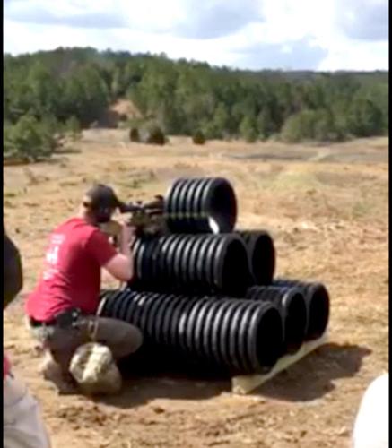 CMP range officer takes up precision rifle-style shooting | The Daily ...