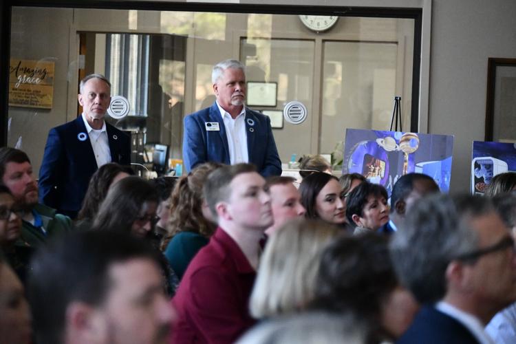 Photo Gallery: Challenger Learning Center hosts anniversary event in ...