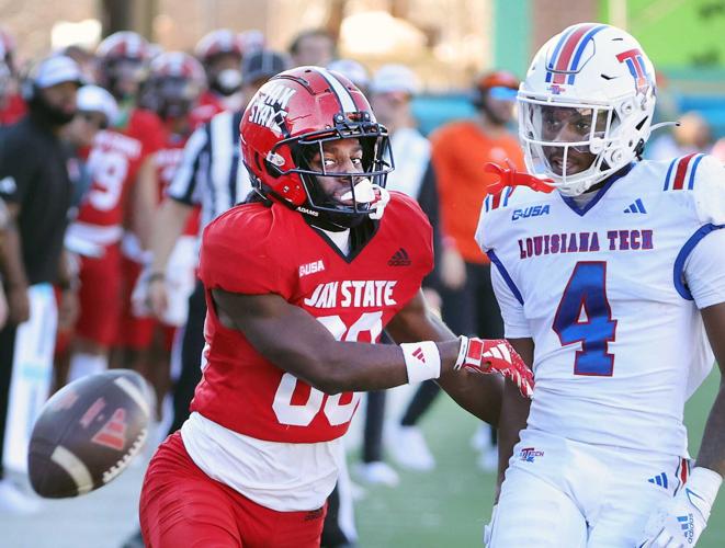 Photo Gallery: Jax State vs Louisiana Tech Football Action | Slideshows ...