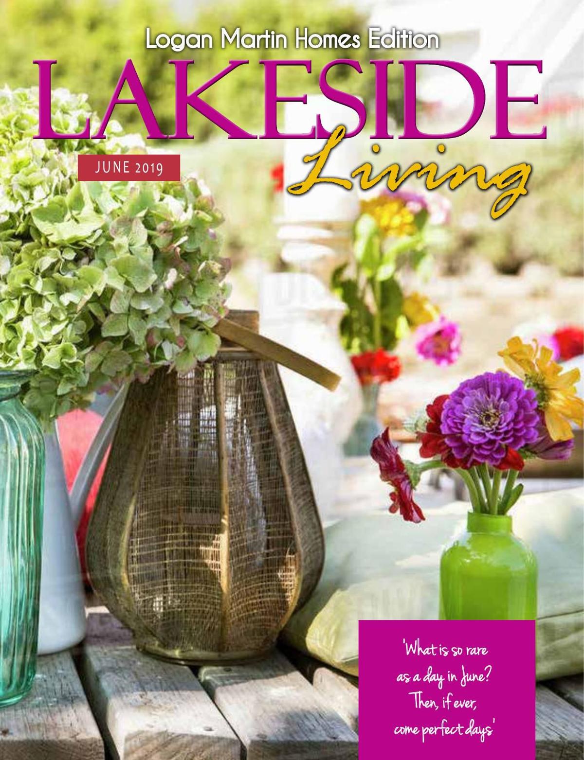 Lakeside Living June 2019 | Lakeside Living Magazine | annistonstar.com