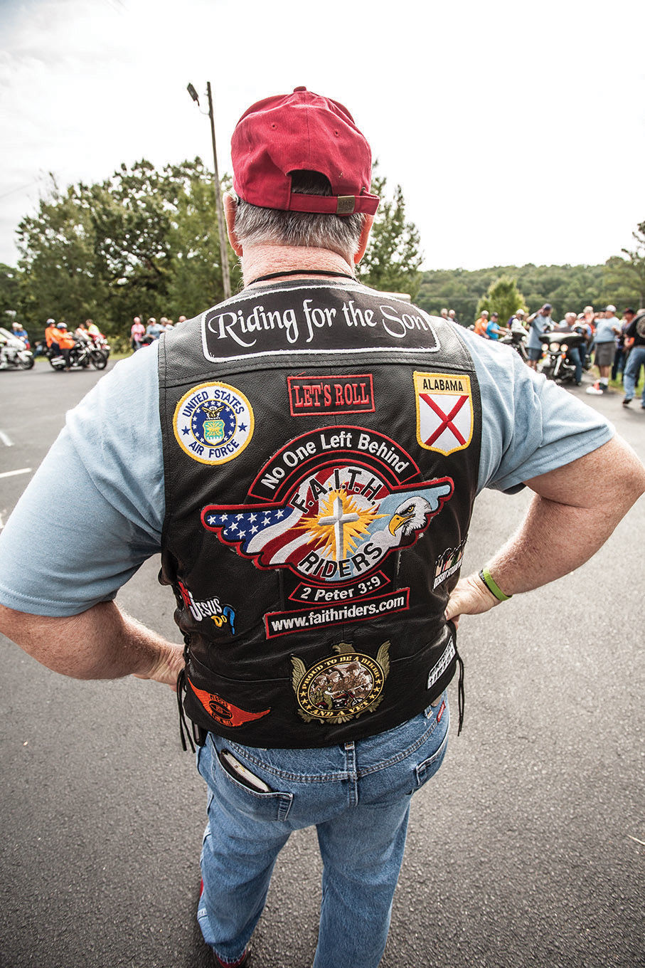 FAITH Riders National Rally rumbles through Talladega (photos ...