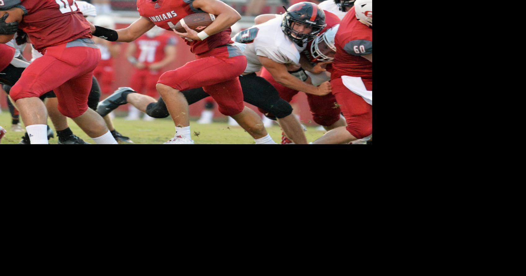 Prep football: No letdown for Ohatchee’s big-play offense | High School ...