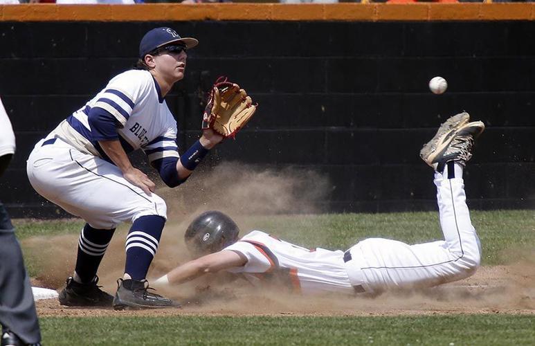 Prep Baseball: Moody at Alexandria | Slideshows | annistonstar.com