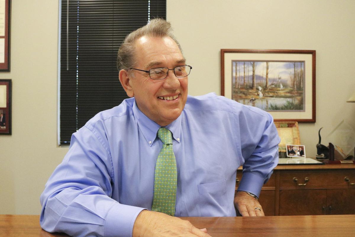 For Paul Manning, serving on St. Clair commission is all about the ...