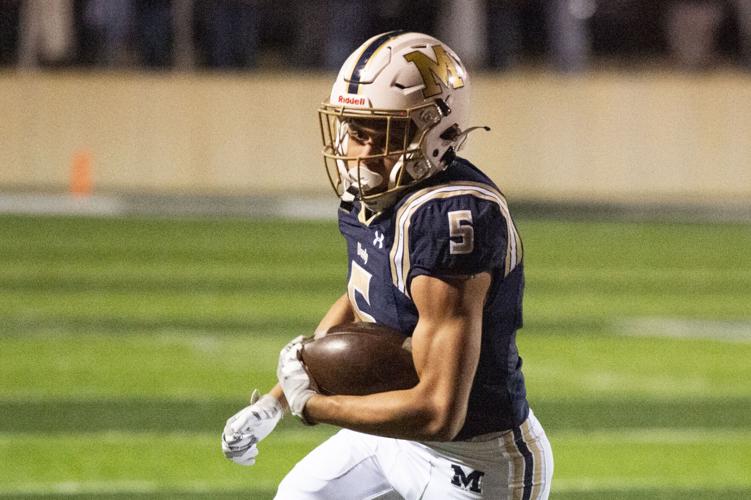 PHOTOS: Moody defeated by Ramsay - 5A Football Playoffs | The Daily ...