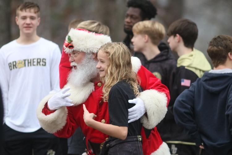 Jingle Bell Run a hit for sheriff’s Boys’ Ranch | News | annistonstar.com