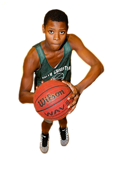 One on one with... Faith Christian's Jordan Griswould | Sports ...