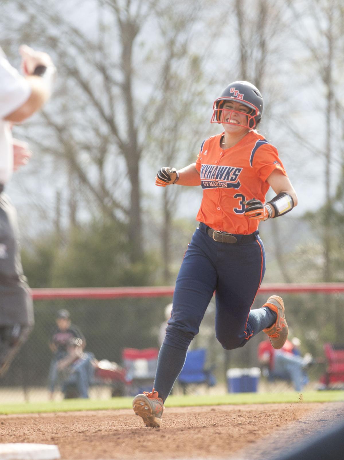 UT Martin softball at Jacksonville State University | Slideshows ...