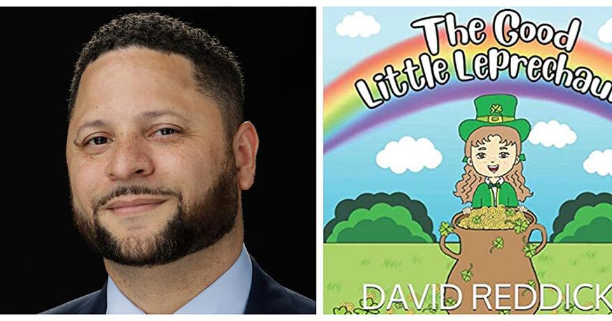 Spotlight on: David Reddick, author | | annistonstar.com