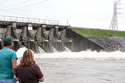 Alabama Power continues to monitor lake levels | The Daily Home ...