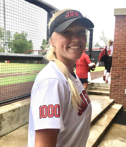 SET IN STONE: JSU renames softball field for beloved head coach Jana ...