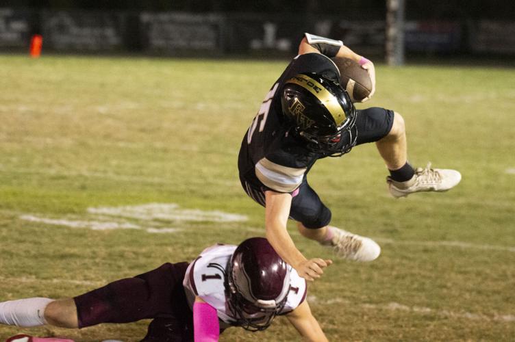 Photo gallery: Donoho vs Fayetteville - High School Football ...
