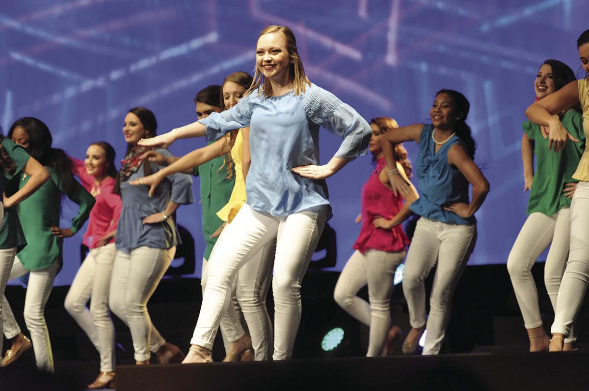 A look back at Savannah Jackson's year as St. Clair Distinguished Young ...