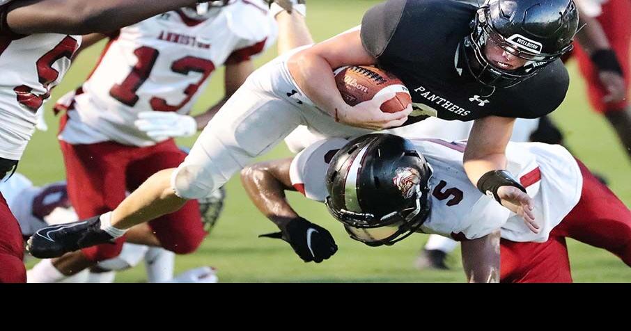 Class 1A-3A All-Calhoun County football: Jett Smith did it all for ...