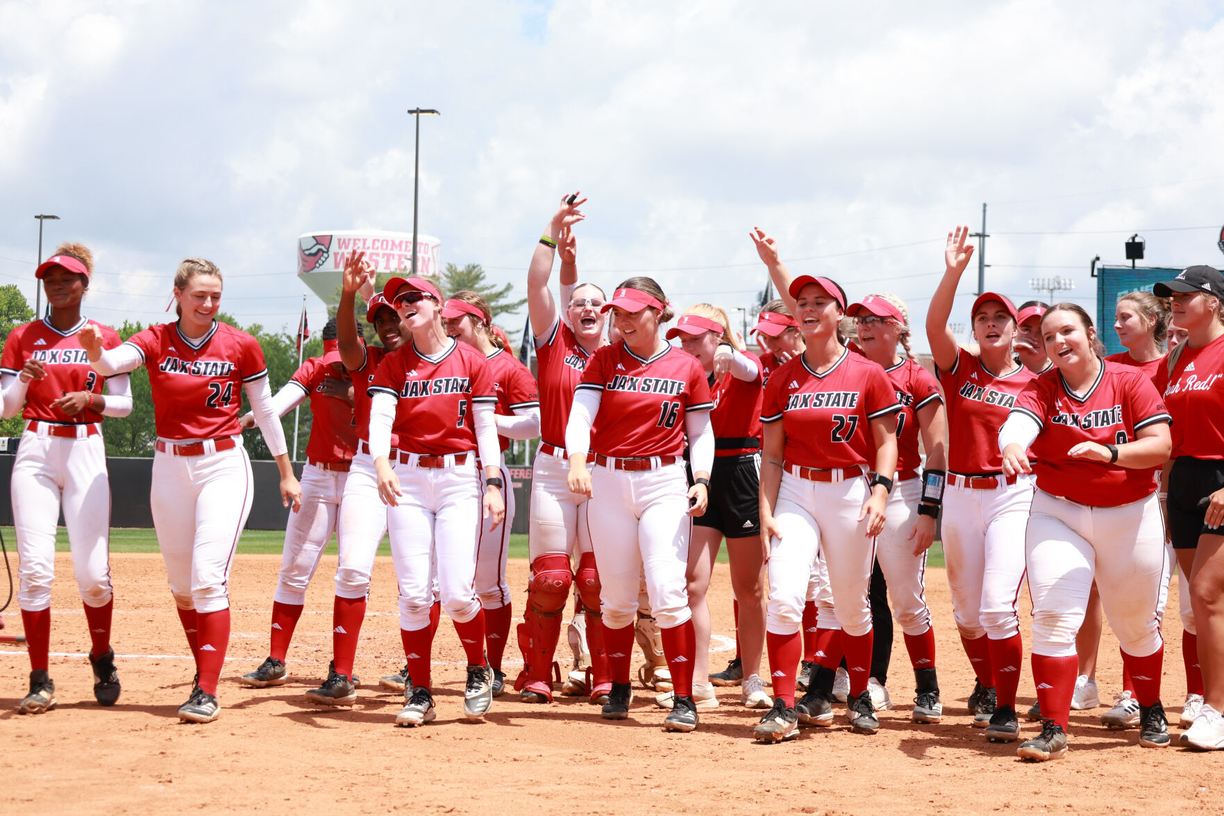 Jax State softball keeps winning in CUSA tournament | Jacksonville ...
