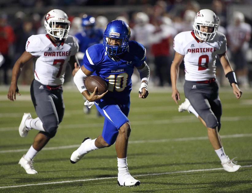 Prep football: Piedmont tops Ohatchee, claims region championship ...