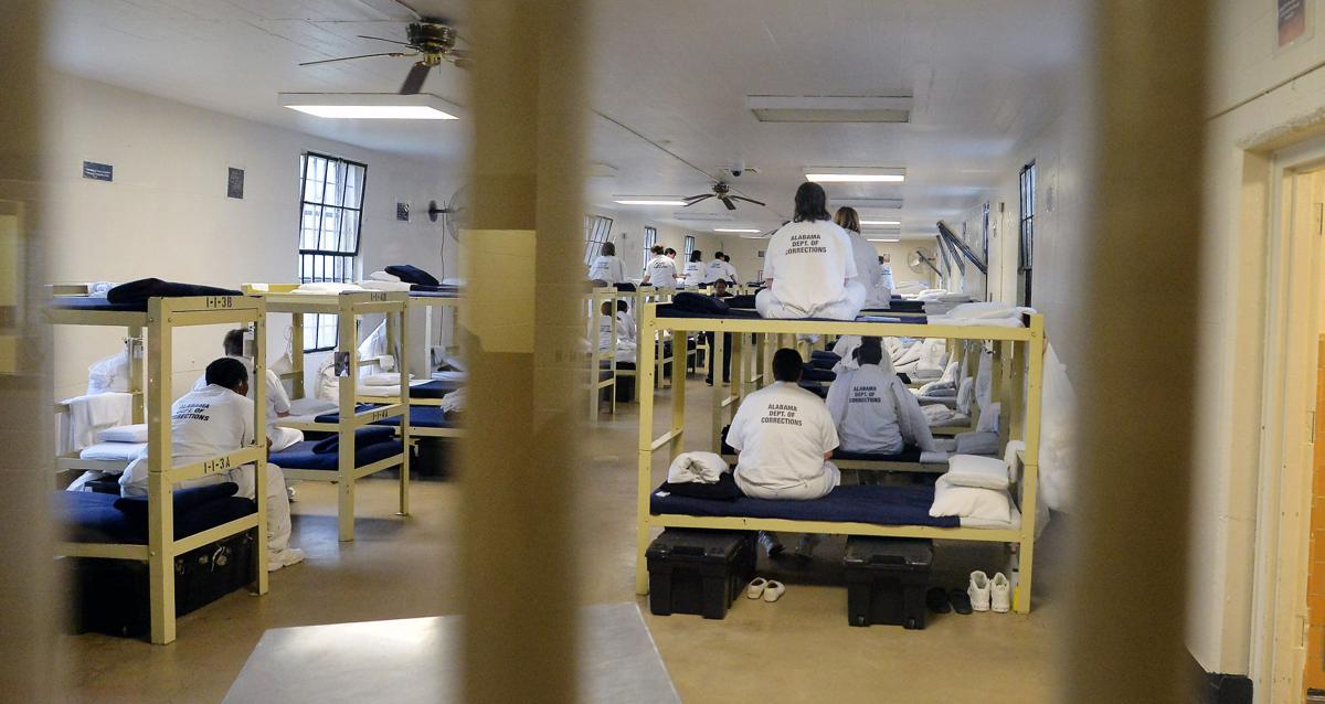 Governor Robert Bentley Visits Julia Tutwiler Prison For Women ...