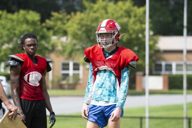 Photos: Coosa Valley Academy football practice | Slideshows ...