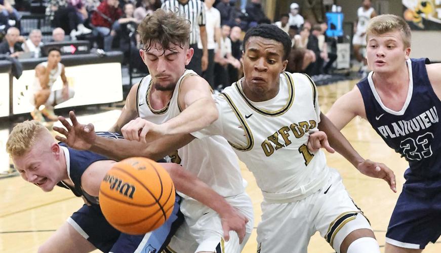 Photos: Oxford vs Plainview Boys Basketball Game | Slideshows ...