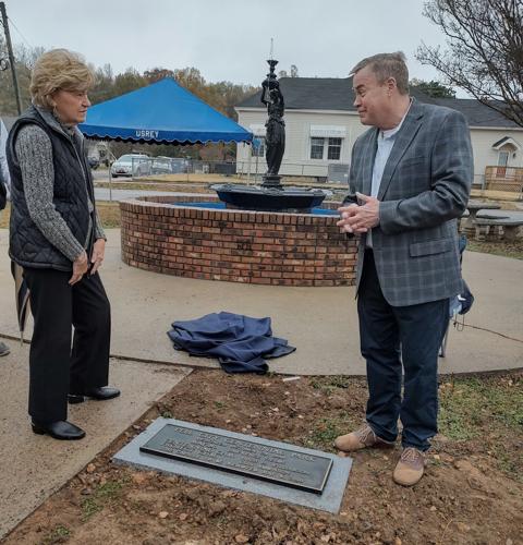 A long awaited moment is met by Pell City’s Historical Society ...