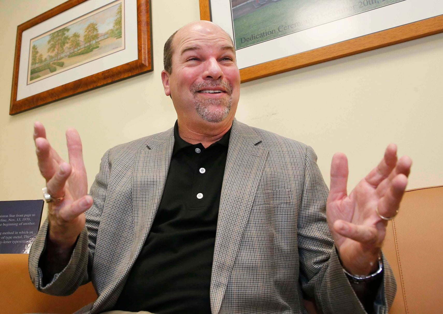 Spotlight on: Johnny Goss, insurance agent | Spotlight | annistonstar.com