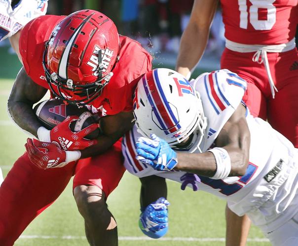 Photo Gallery: Jax State vs Louisiana Tech Football Action | Slideshows ...