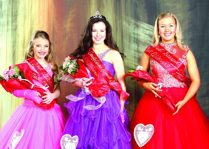 St. Clair County Queen of Hearts Pageant | Lifestyle | annistonstar.com